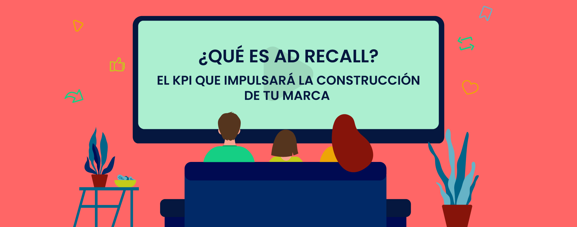 Qué es Ad Recall - Dosis Agency